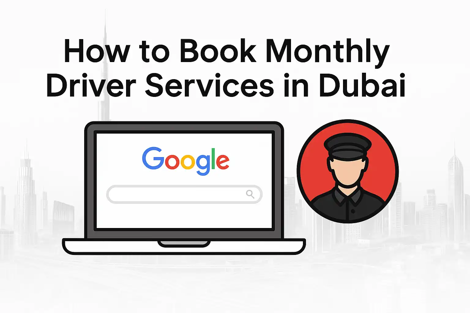 🚘 How To Book Monthly Driver Services In Dubai | Foremost Drive